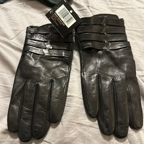 Frye | Accessories | Nwt Frye Woven Leather Glove | Poshmark